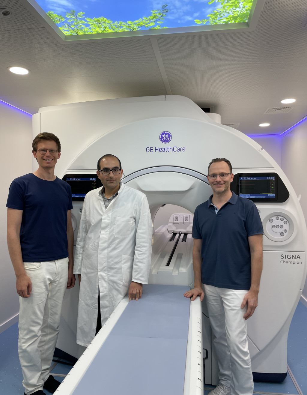 MRT (Magnet-Resonanz-Tomographie) – Radiologie Dorsten – Dres. Exler ...